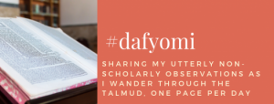 Daf Yomi Starter Guide – Hashtag Daf Yomi